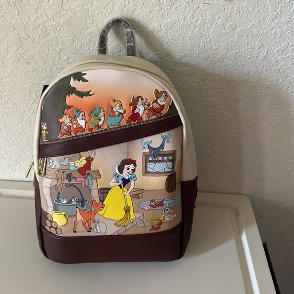 Loungefly | Bags | Snow White Loungefly | Poshmark